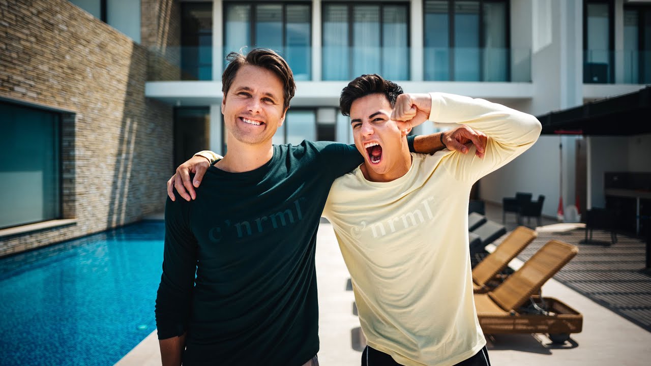 HOW IS IT LIVING WITH JON OLSSON? | VLOG 59 - YouTube