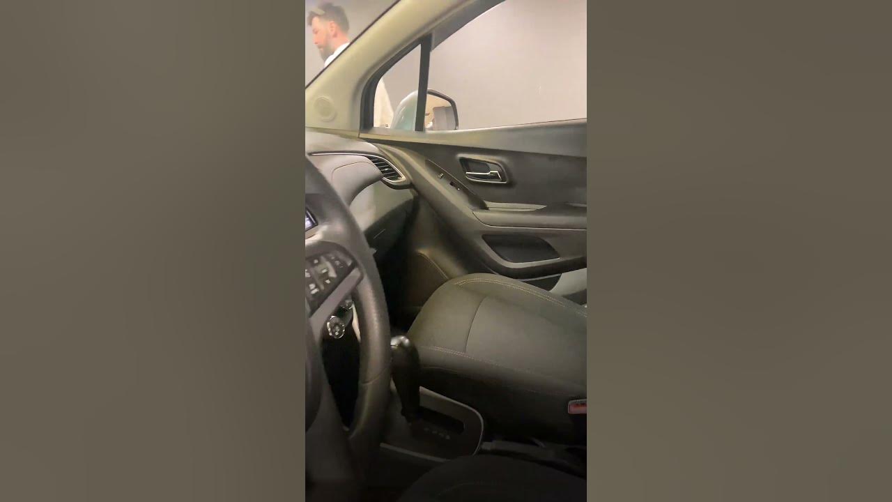 Chevrolet Trax - YouTube