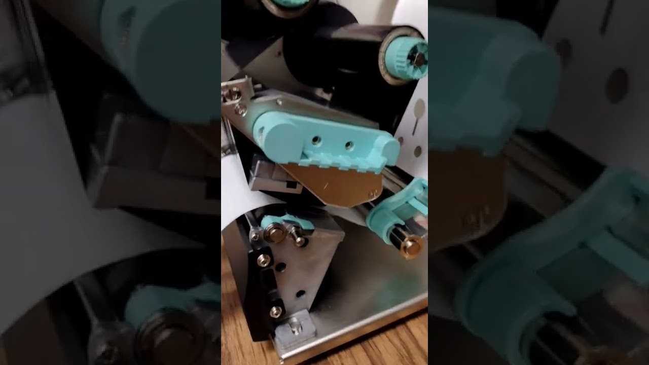 GoDex GoLabel Plant Label Printer - YouTube