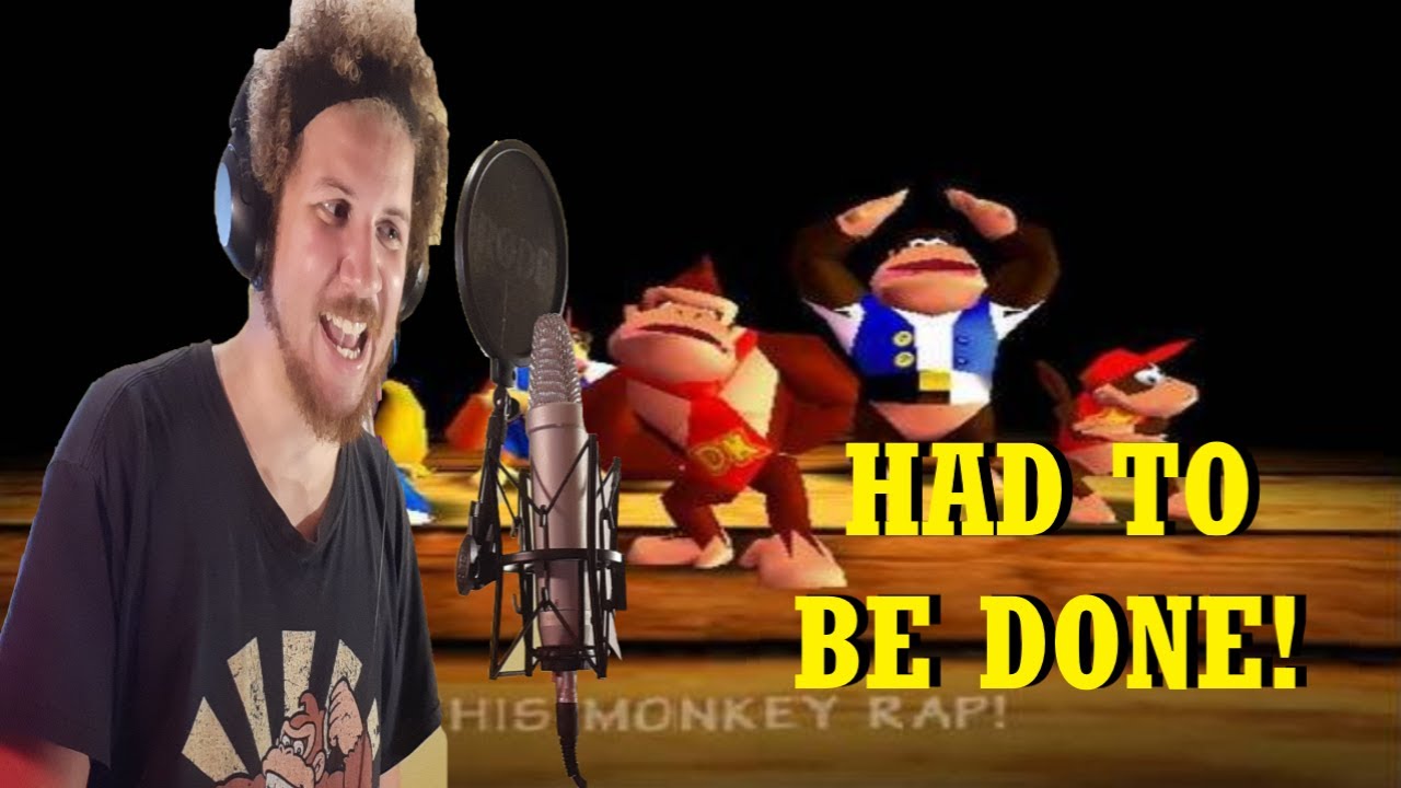 IT'S THE DK RAP!!! - YouTube