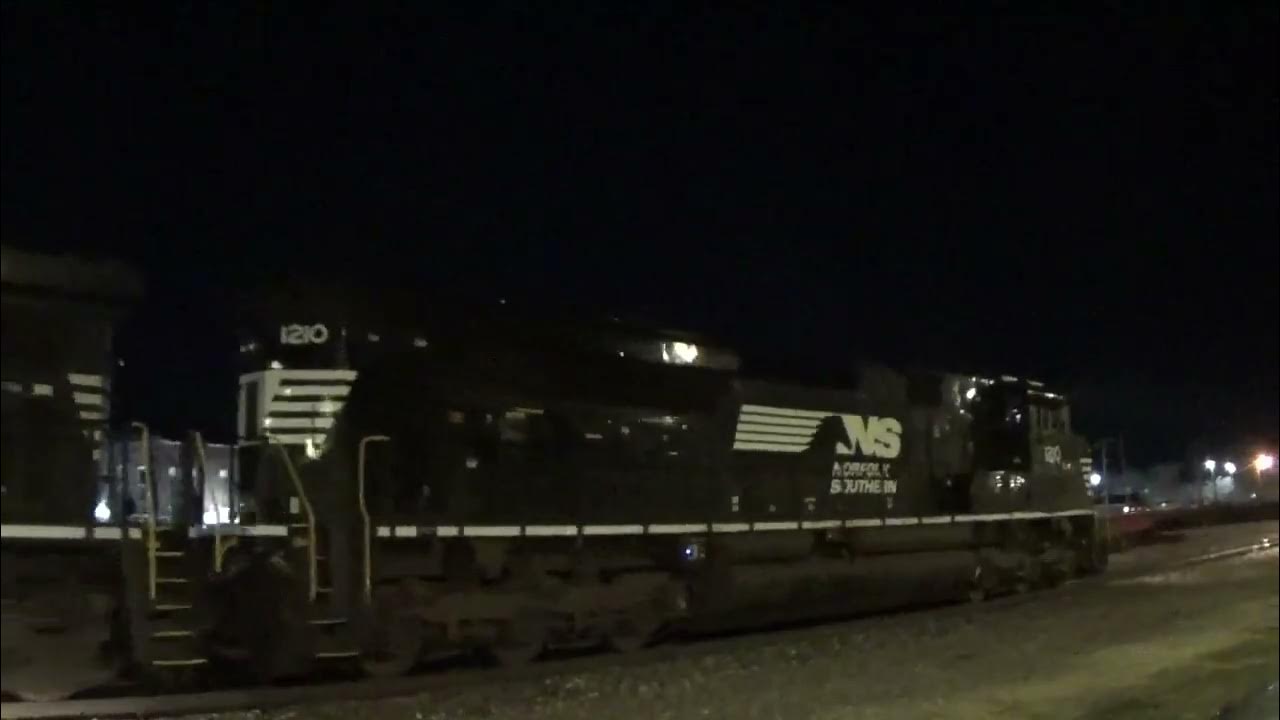 CN Z195 & NS Meet - YouTube