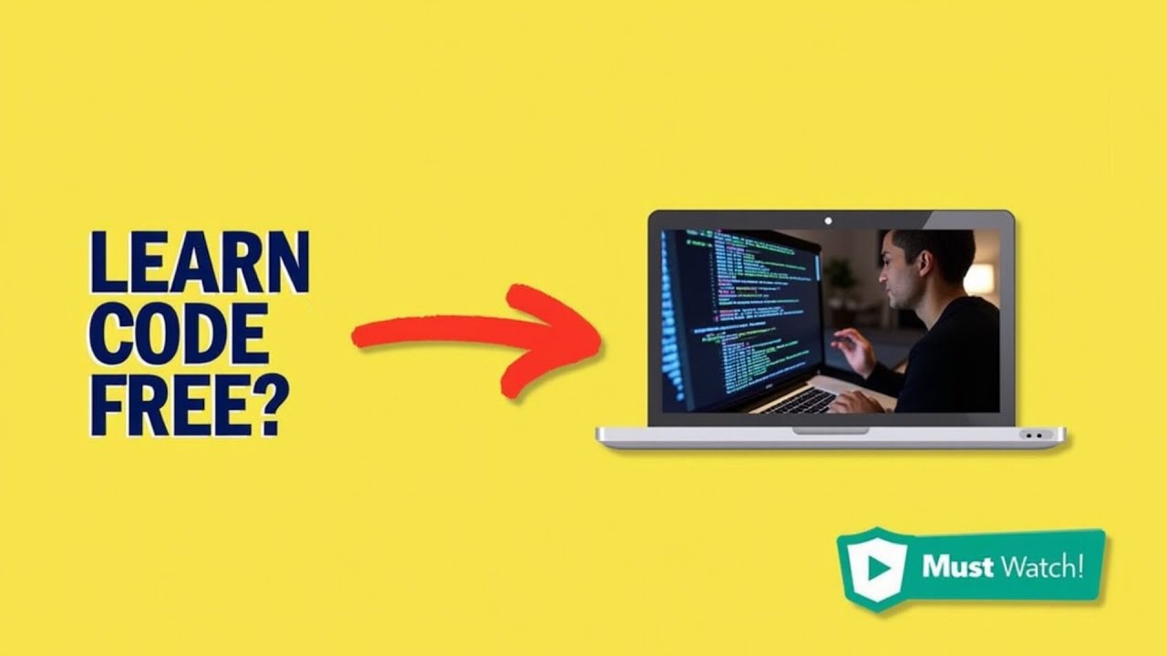Can I Learn to Code Online For Free? - YouTube