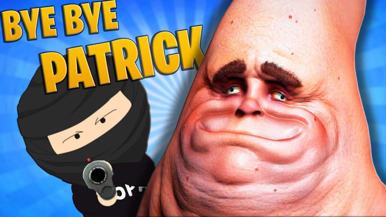 PATRICK ME TROLL ET ME BLOQUE ! - YouTube