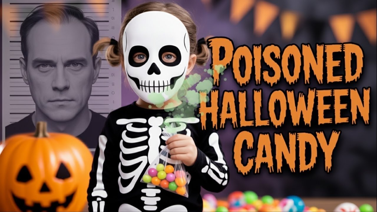 The Shocking Truth Behind Halloween Candy Scares - YouTube