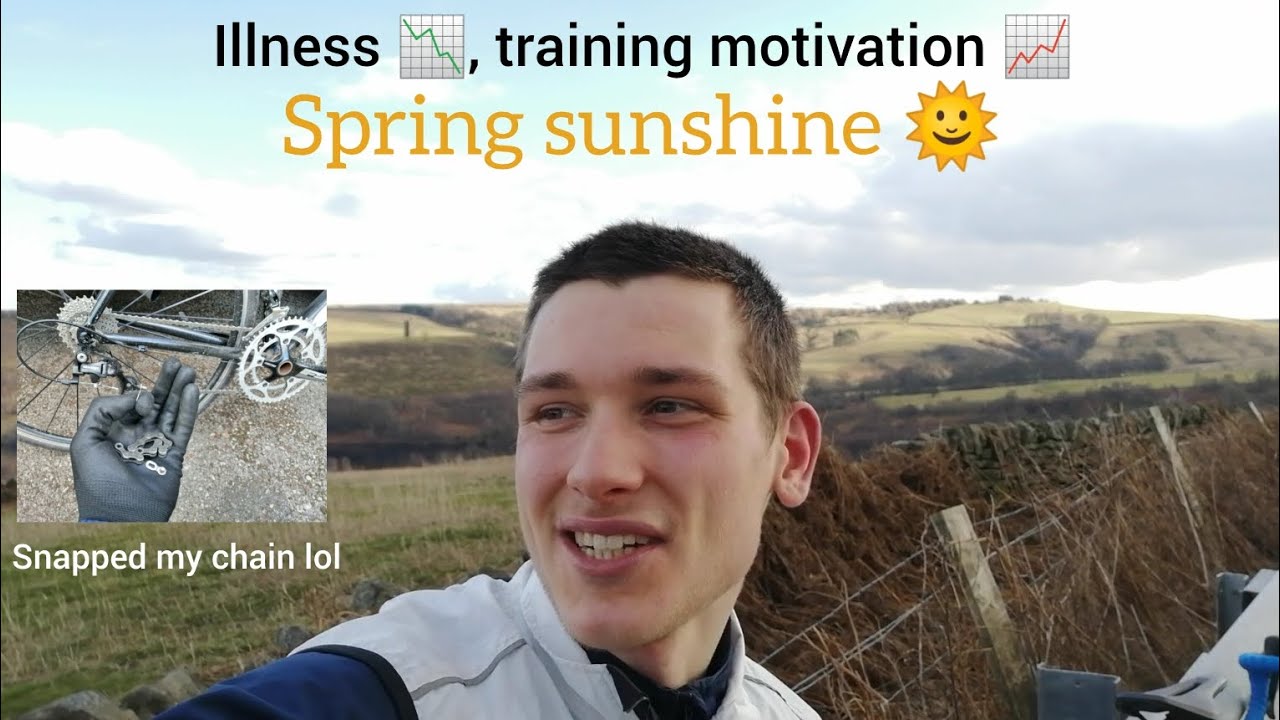 TomLeeCycling | Week 79 (Spring weather is finally here) - YouTube