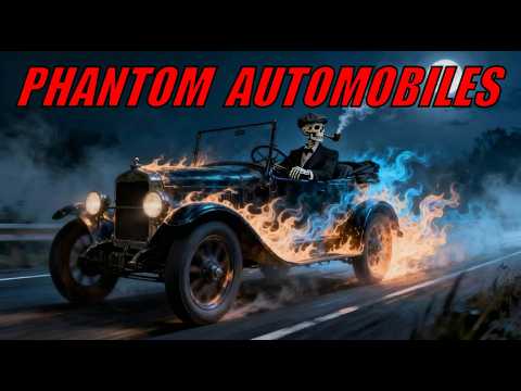 Ghost Cars on America’s Highways | True Phantom Automobile Stories ...