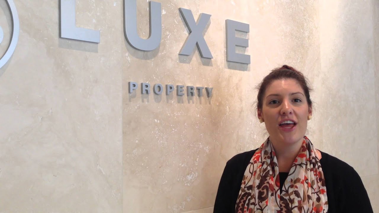 Welcome to Luxe - Saxon Mitchell - YouTube