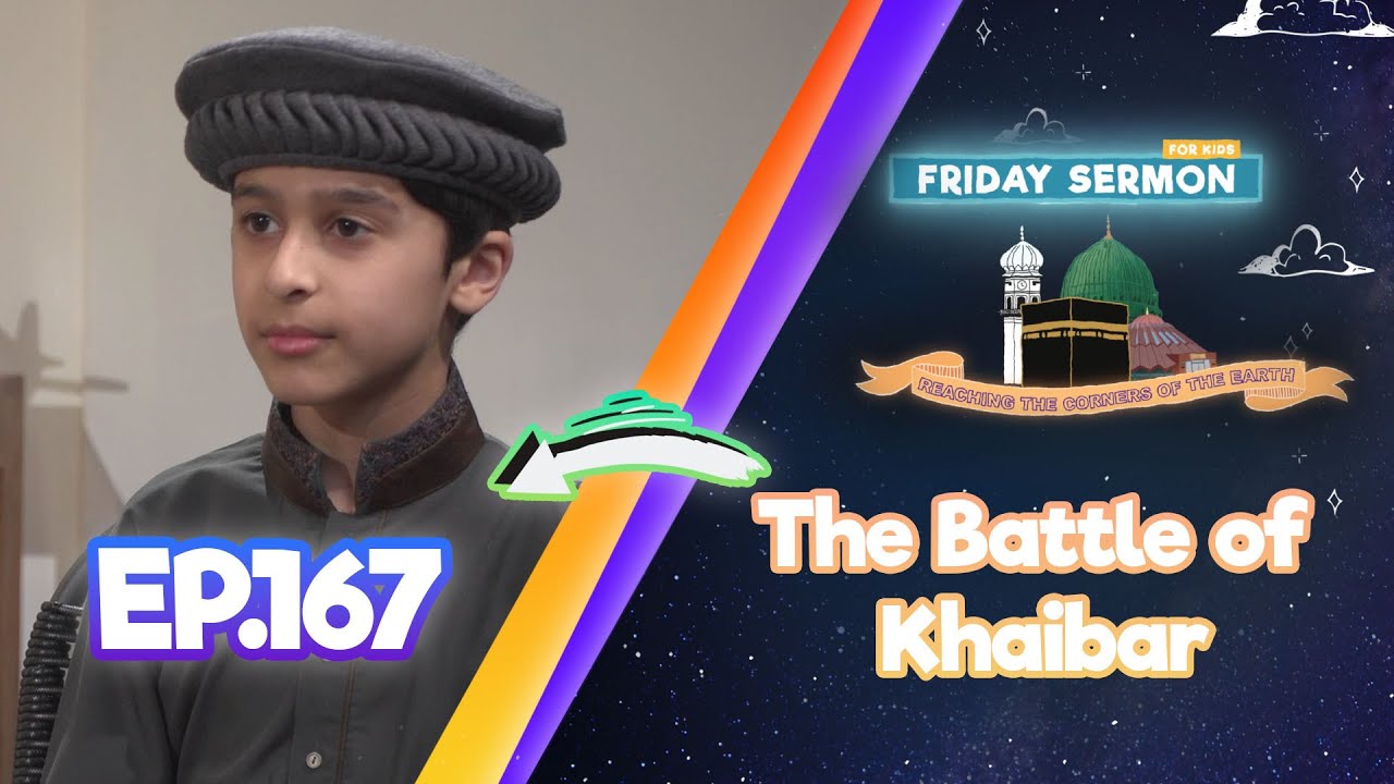 FS4KIDS | EP167: The Battle of Khaibar - YouTube