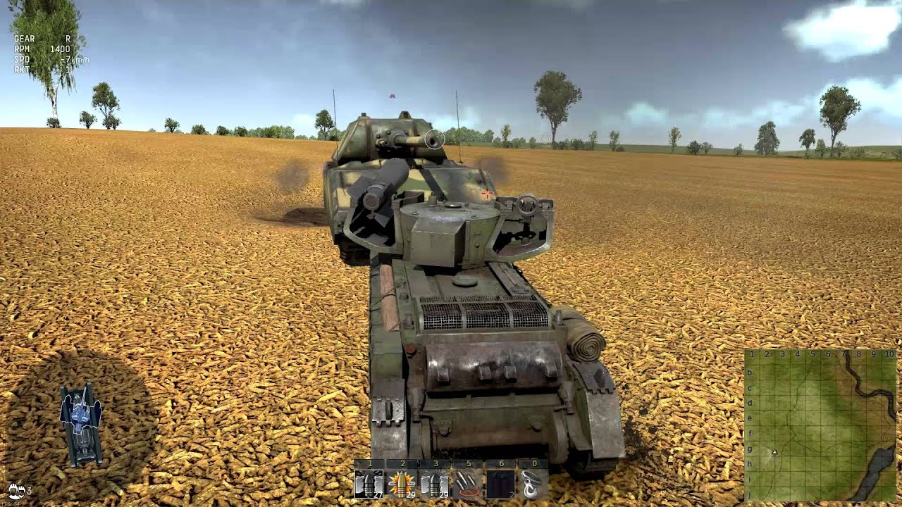 RBT-5 In a nutshell - YouTube