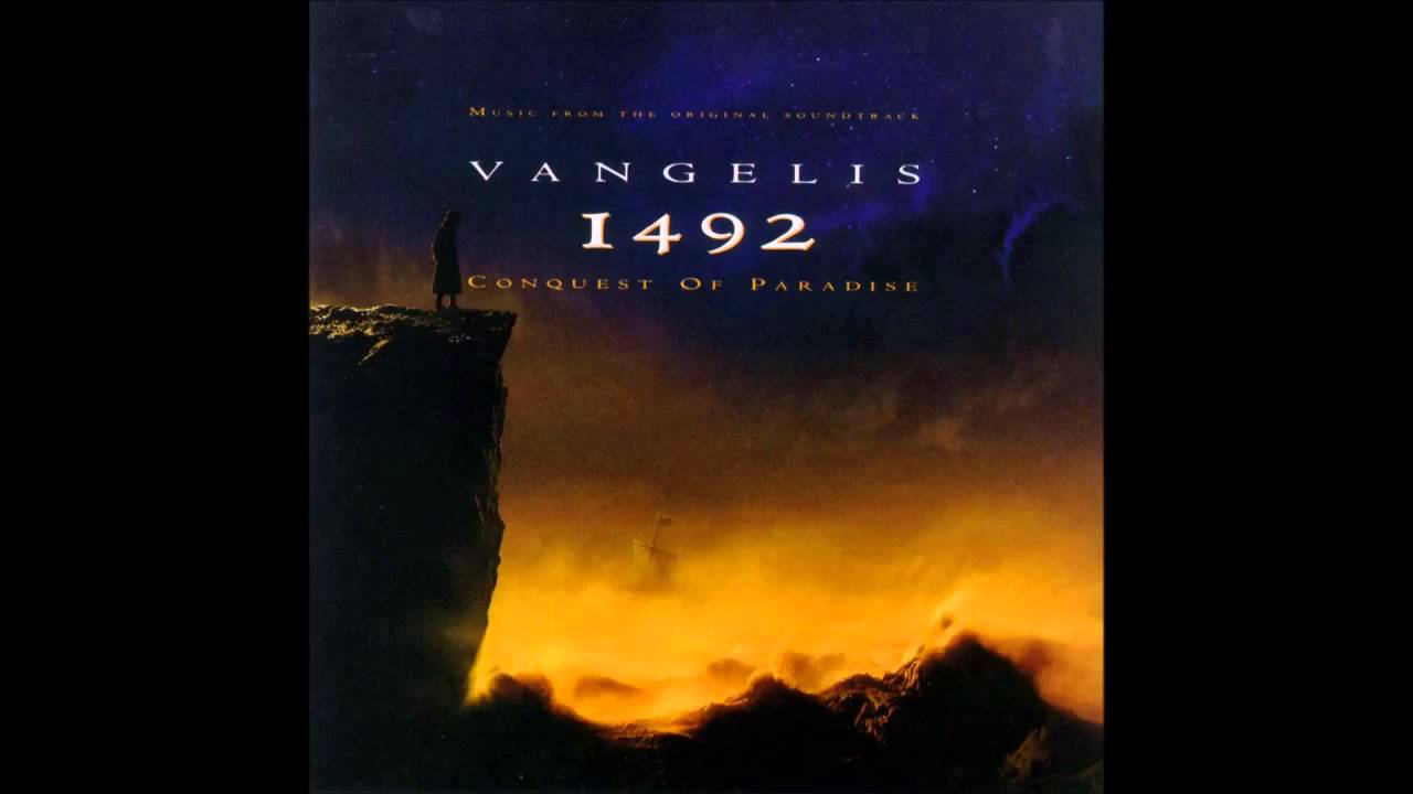 Vangelis 1492 Conquest of Paradise Full Album - YouTube