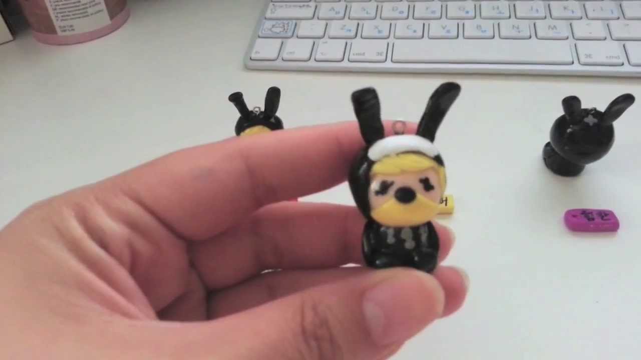 Kpop Polymer Clay (B.A.P Matoki Chibis) - YouTube