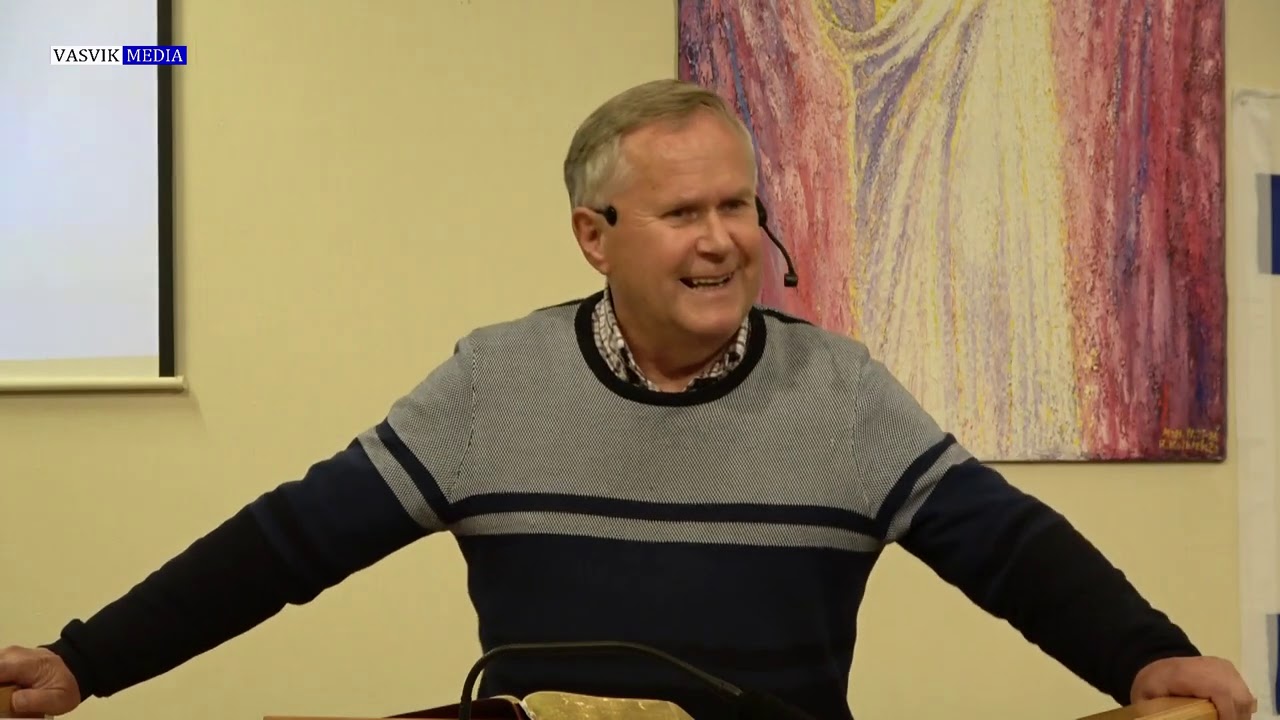 (4022) Charles Hansen: Bibelen taler om en sunn lære og en sunn tro ...