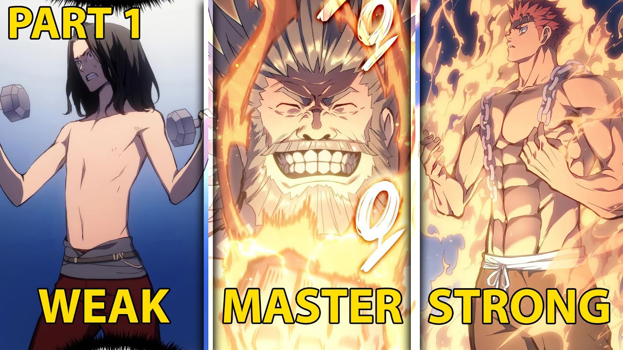 As A Mage He Reincarnates Into The Body Of A Martial Arts Master To ...