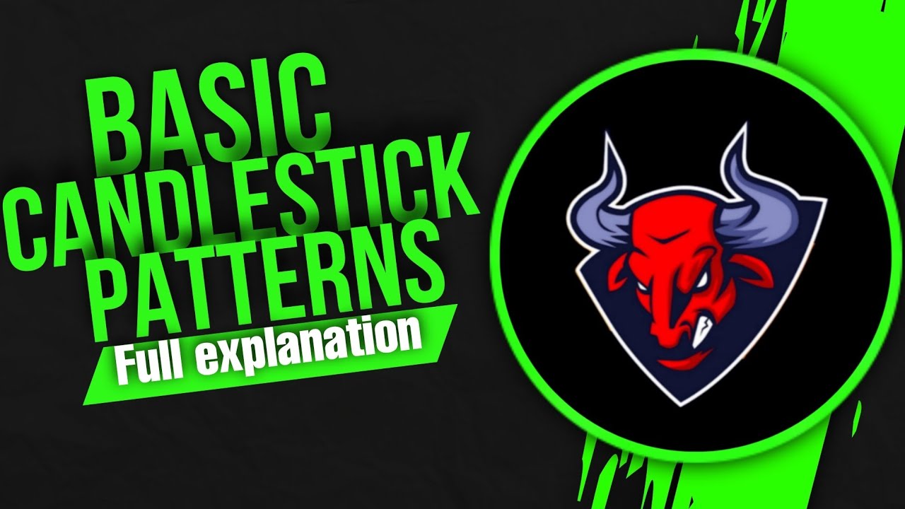 Trading Basic Candlestick Pattern || @traderscreationsOfficial - YouTube