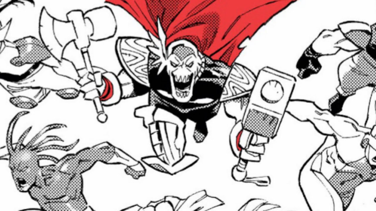 The Only Hero Immune To The Marvel Zombies Virus - YouTube