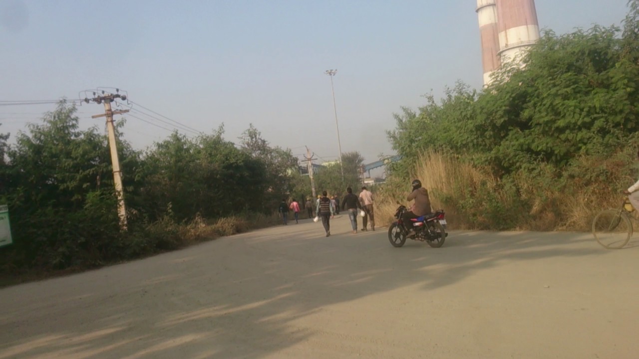 LANCO POWER PLANT - YouTube