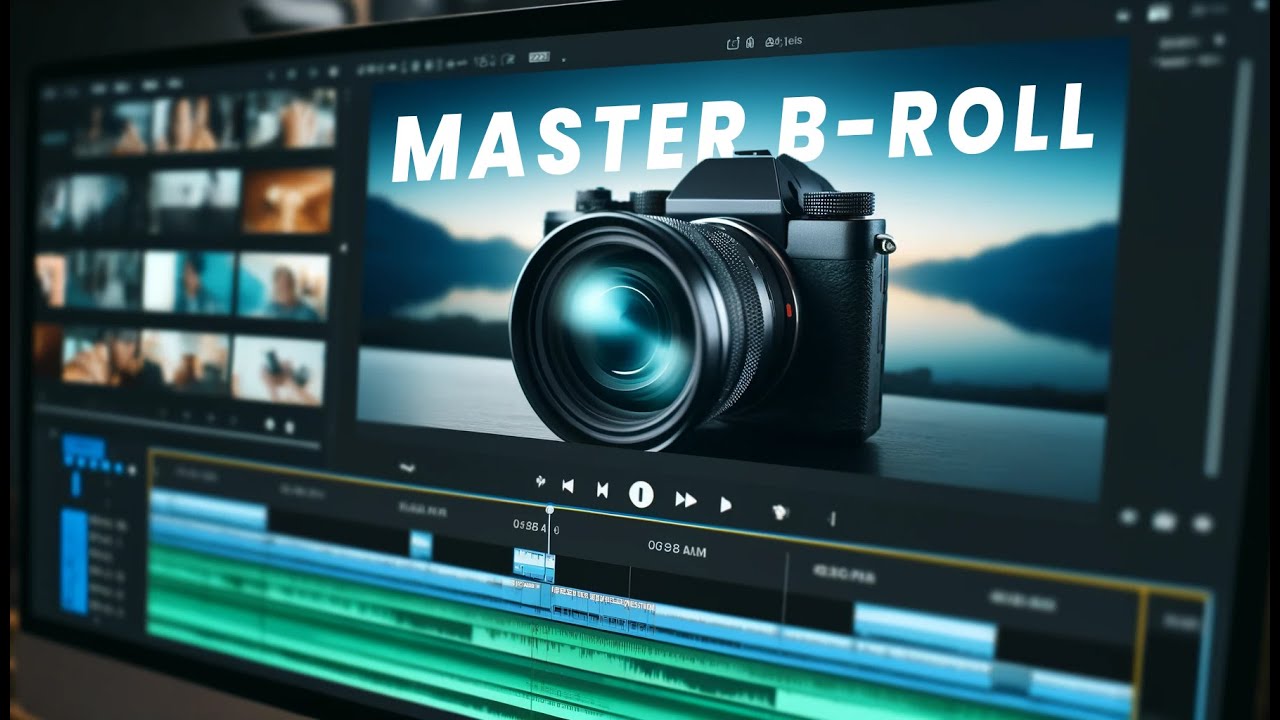 What is B roll? How to Shoot B Roll? And Why It's Important! - YouTube