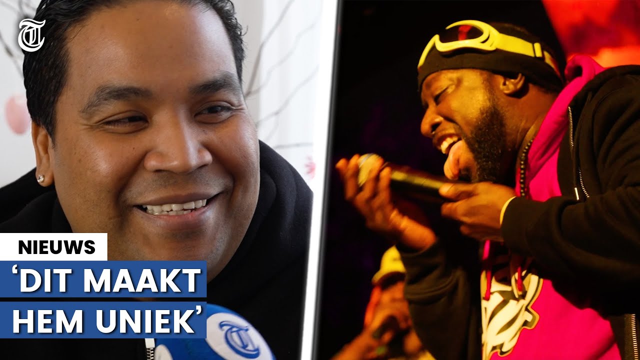 Zo werd monsterhit 'Schudden' van Def Rhymz gemaakt - YouTube