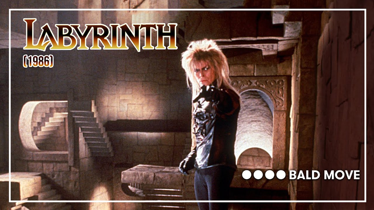 Labyrinth (1986) review - YouTube