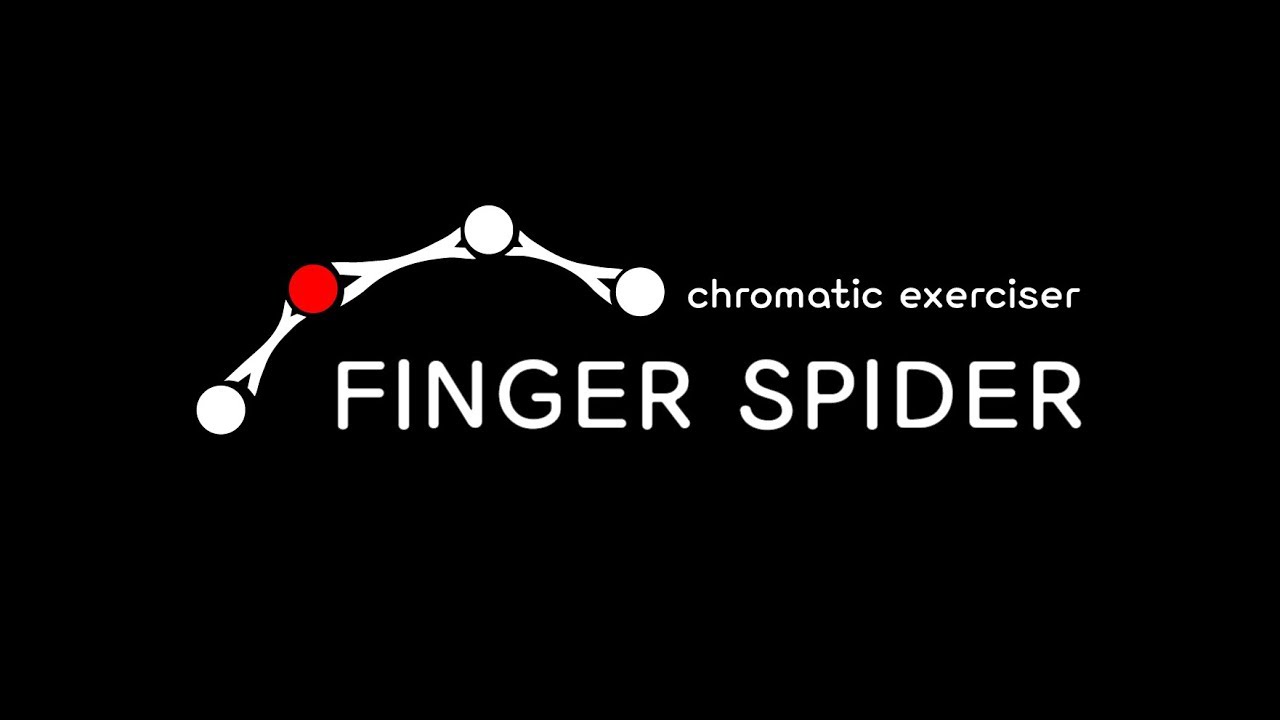 FINGER SPIDER - OFFICIAL ASSEMBLY INSTRUCTION - YouTube