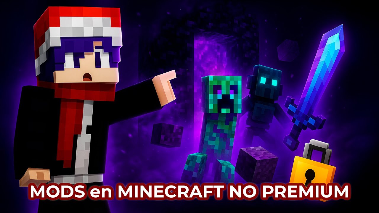 MODS EN TLAUNCHER: Instalar Pack de CurseForge en Minecraft No Premium ...