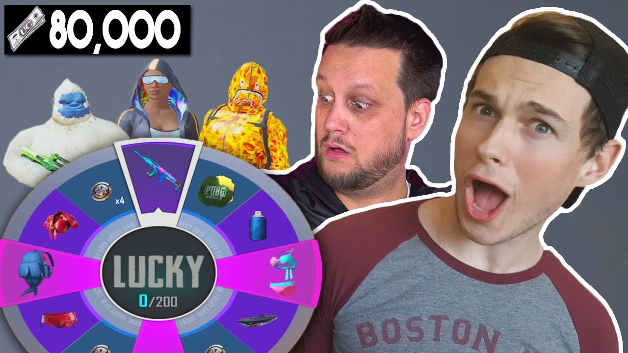 POWERBANG OPENS CRATES FOR 80K UC!! | PUBG Mobile - YouTube