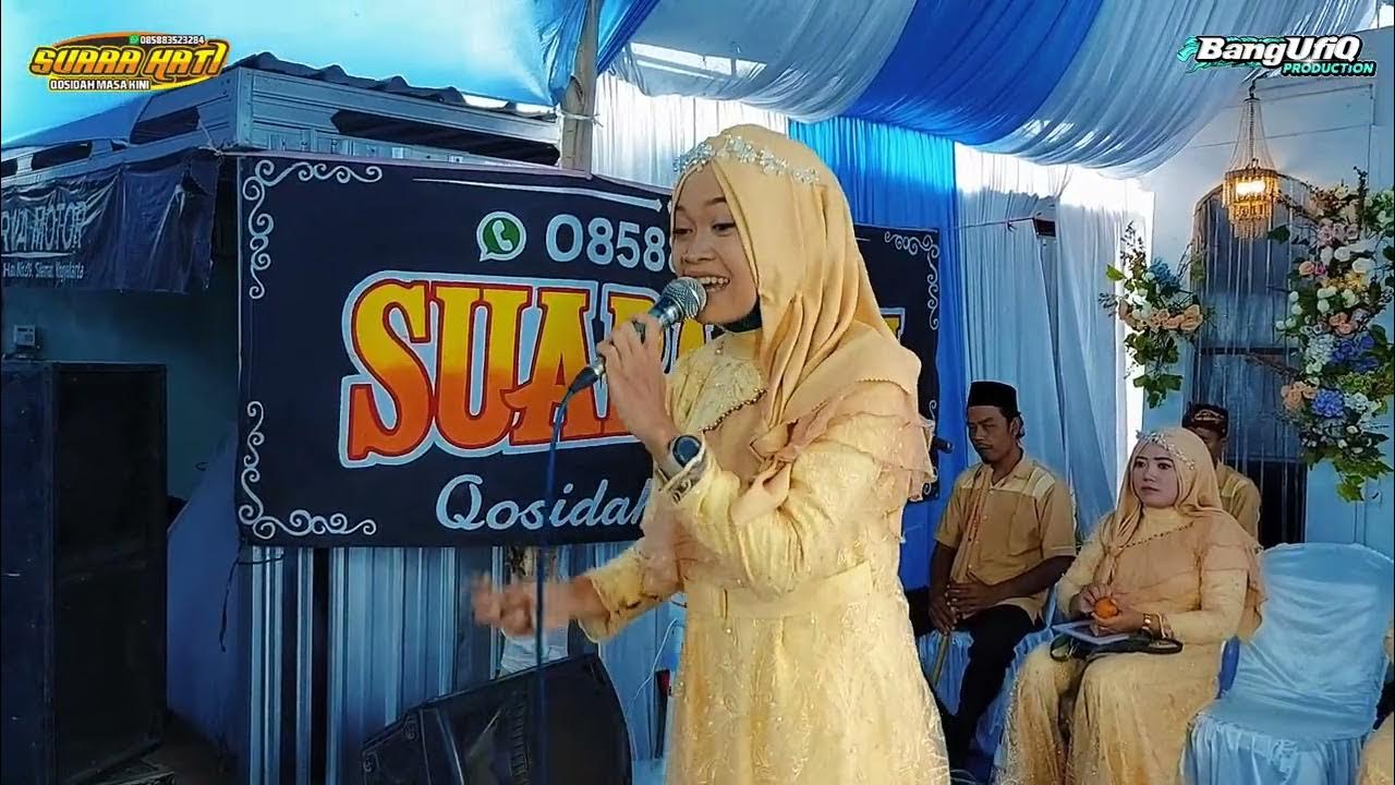 SURGA DI BALIK DOSA ~ HAZAMA SINARU || QOSIDAH SUARA HATI - YouTube