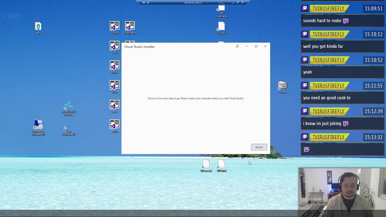 [ C++ ] [ Android ] Simple Applications at ca2 Framework - YouTube