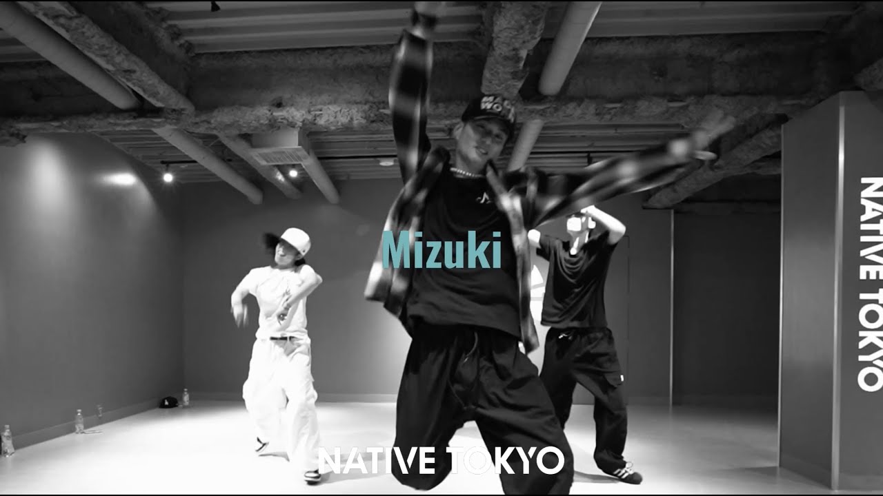 Mizuki - NATIVE TOKYO-2024.07.10 - YouTube