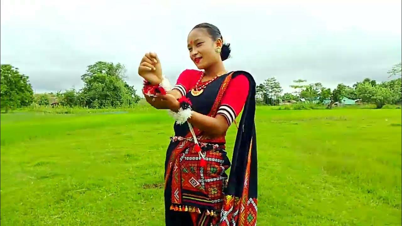 gimur polo song dance mising cover video. debi chungrkang..song torulota kutum - YouTube
