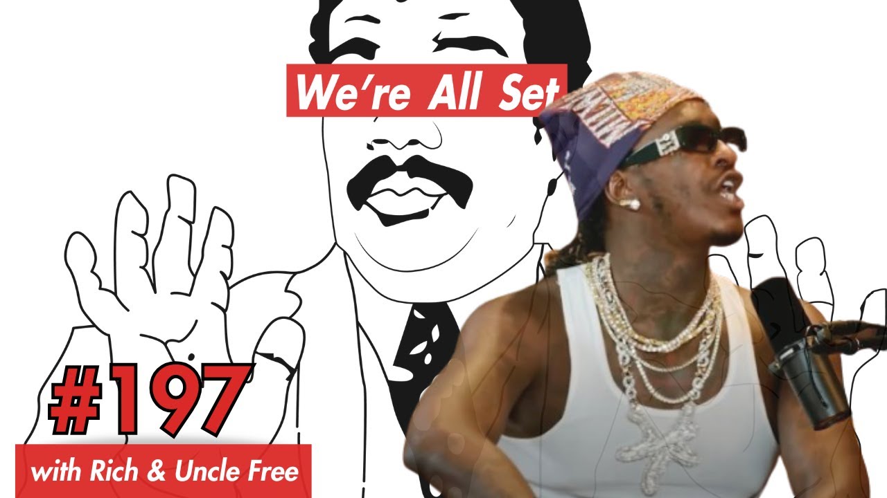 “WhooptyDo” Episode (Young Thug Interview; Charlie Kirk, Bills v ...