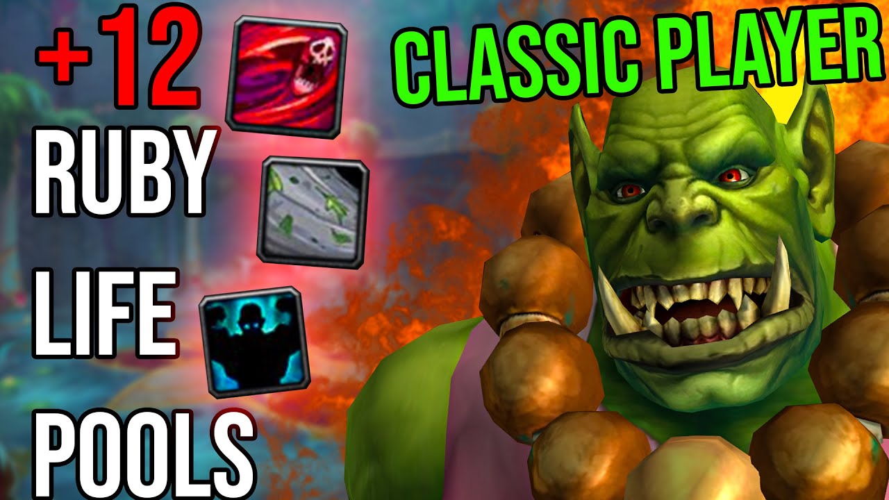 So I Tried Pushing a Mythic Key.. - YouTube