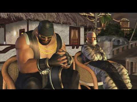 Dead or Alive 3 - Bass 01 Interlude - YouTube