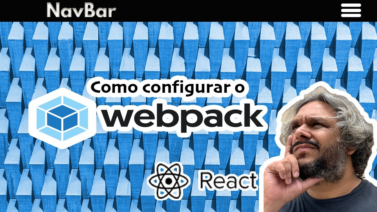 Como configurar o Webpack do Zero! - YouTube