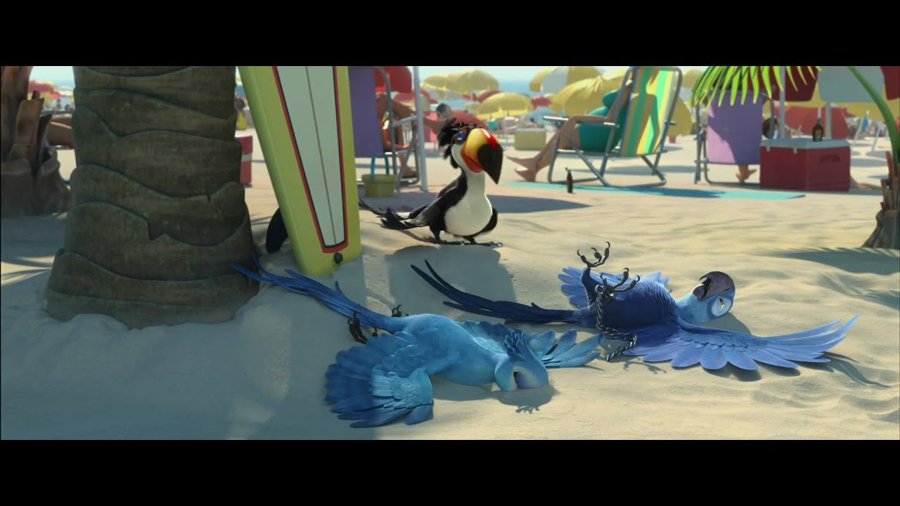 Rio | trailer #1 US (2011) 3D - YouTube
