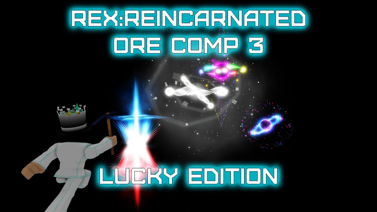REx:Reincarnated Ore Compilation III (Lucky Edition) - YouTube