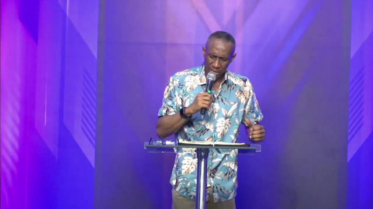 WELCOME TO OUR 4 DAYS REVIVAL SERVICE/ END OF 70 DAYS PRAYER/FASTING ...