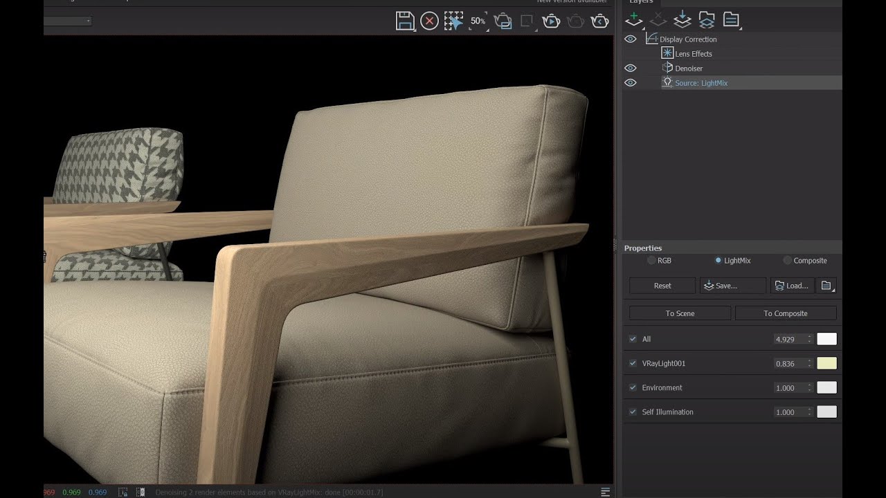 V-Ray 5 for 3ds Max beta testing | LIGHTMIX - YouTube