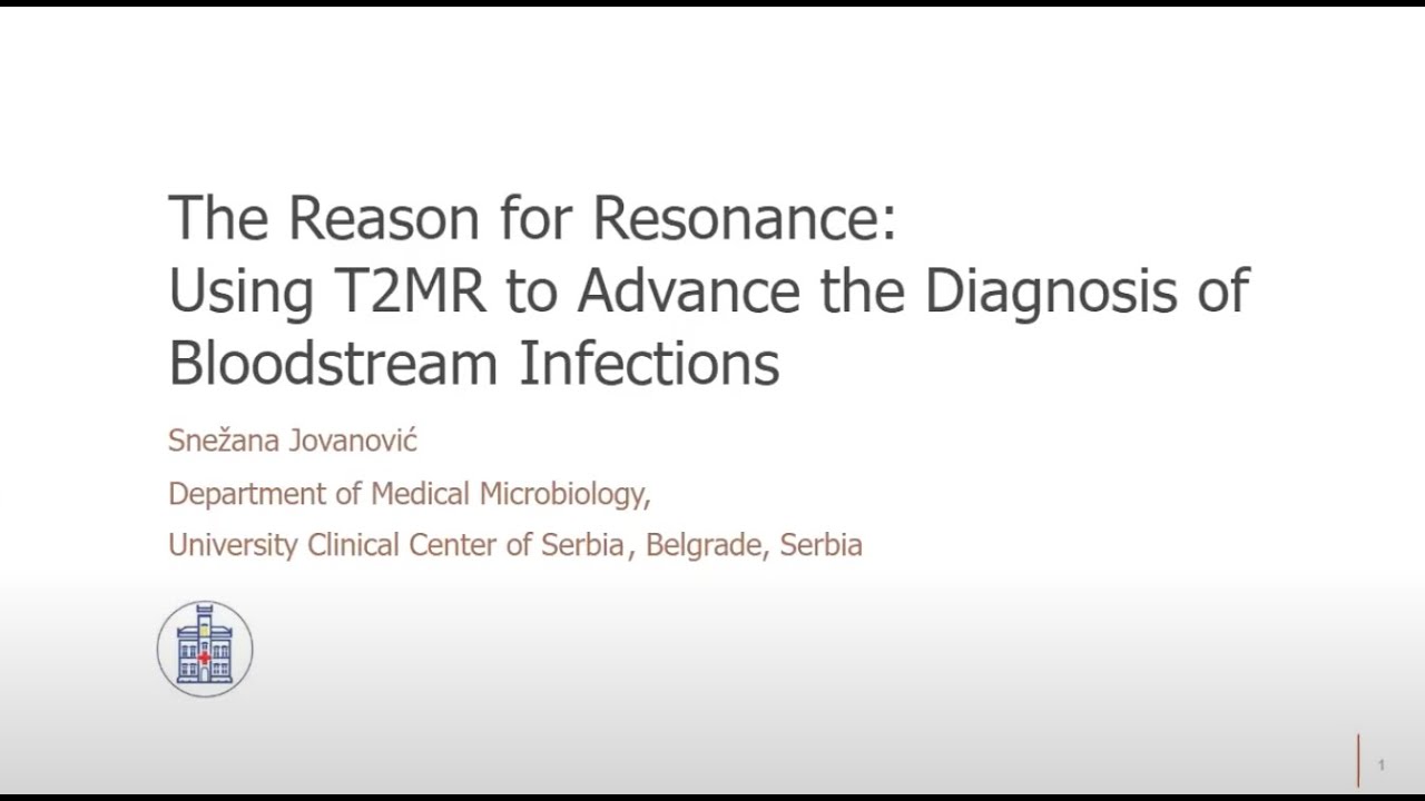The Reason for Resonance: Using T2MR to Advance the Diagnosis of ...