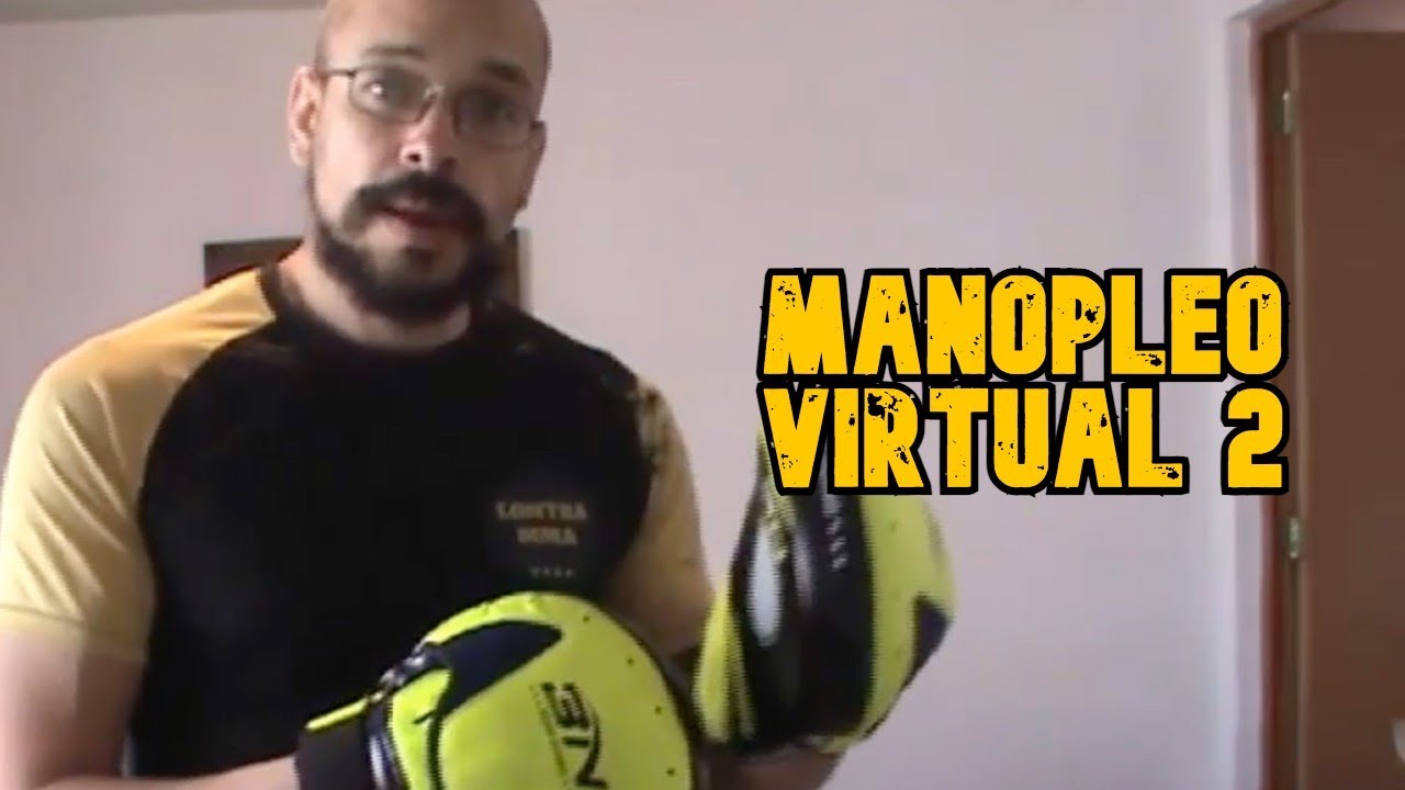 Manopleo Virtual de Boxeo Para MMA (Intermedio) - YouTube