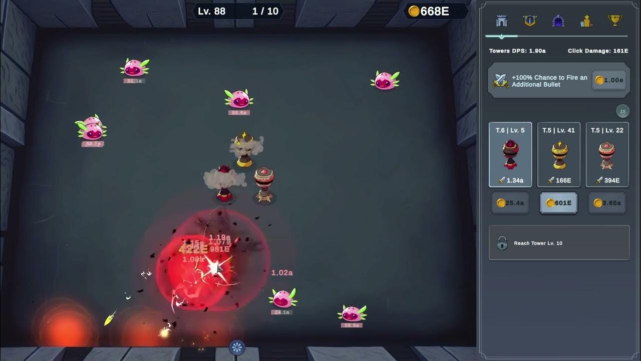 Samawa Idle | Idle Clicker that progresses even while you're away! - YouTube