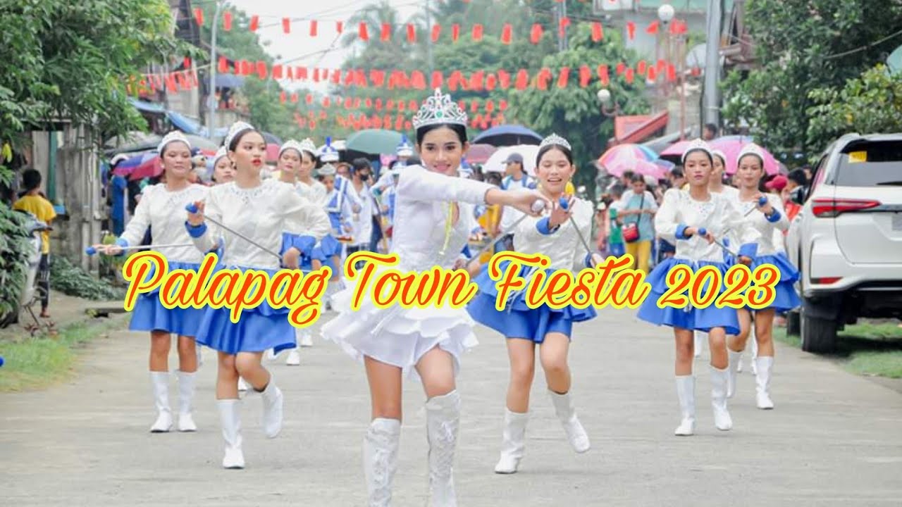 PALAPAG TOWN FIESTA 2023 - YouTube