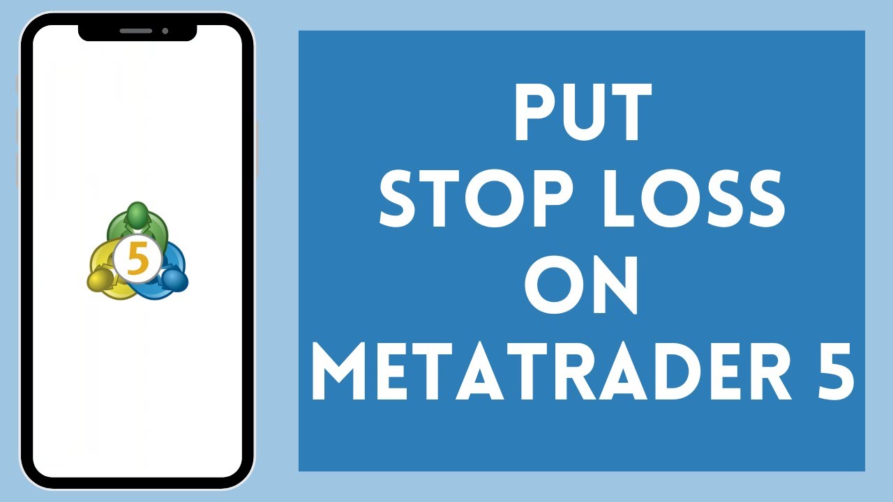 How to Put Stop Loss on MetaTrader 5 (2024) | MetaTrader Tutorial - YouTube