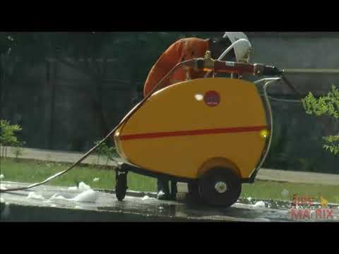 Fire Foam System Design - Lecture 13 - YouTube