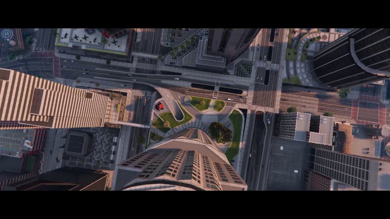 GTA 5 CINEMATIC - YouTube