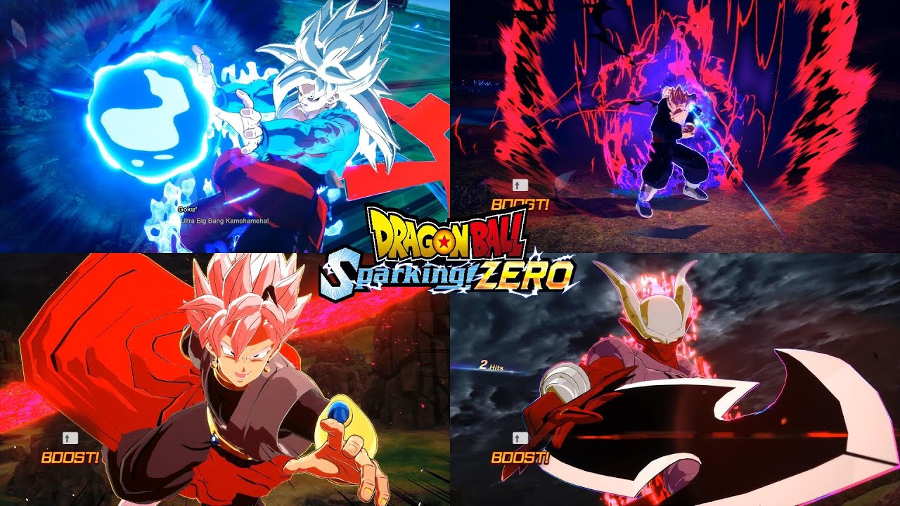 Best Mods of The Week on Dragon Ball Sparking Zero #1 | Dragon Ball ...