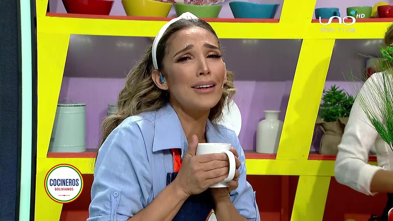 BLONDIES - Cocinera Luisa Frias - YouTube