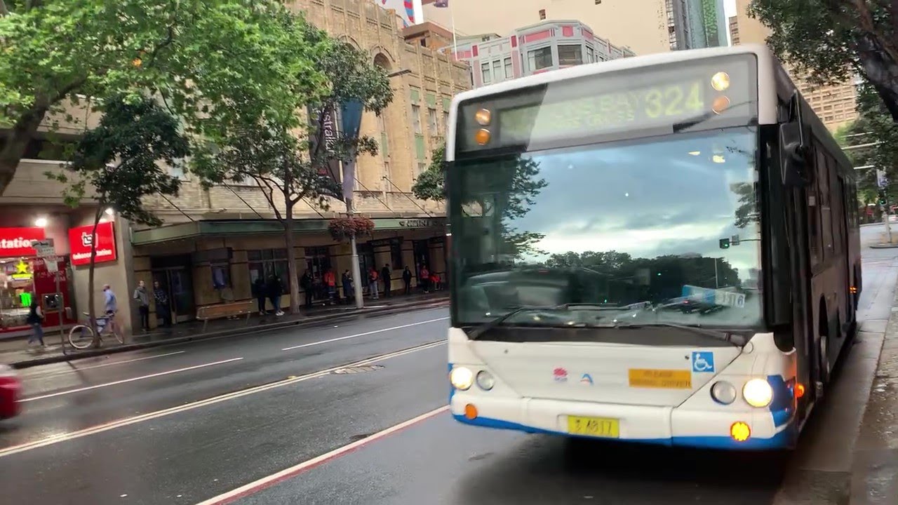 2190ST Transport Vlog 834: [Transdev] Volvo B12BLE Euro 3 (Custom ...