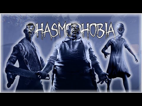 ISMÉT EGY NEHÉZ HETI KIHÍVÁS PHASMOPHOBIA-BAN | 2023. 09. 04. - YouTube