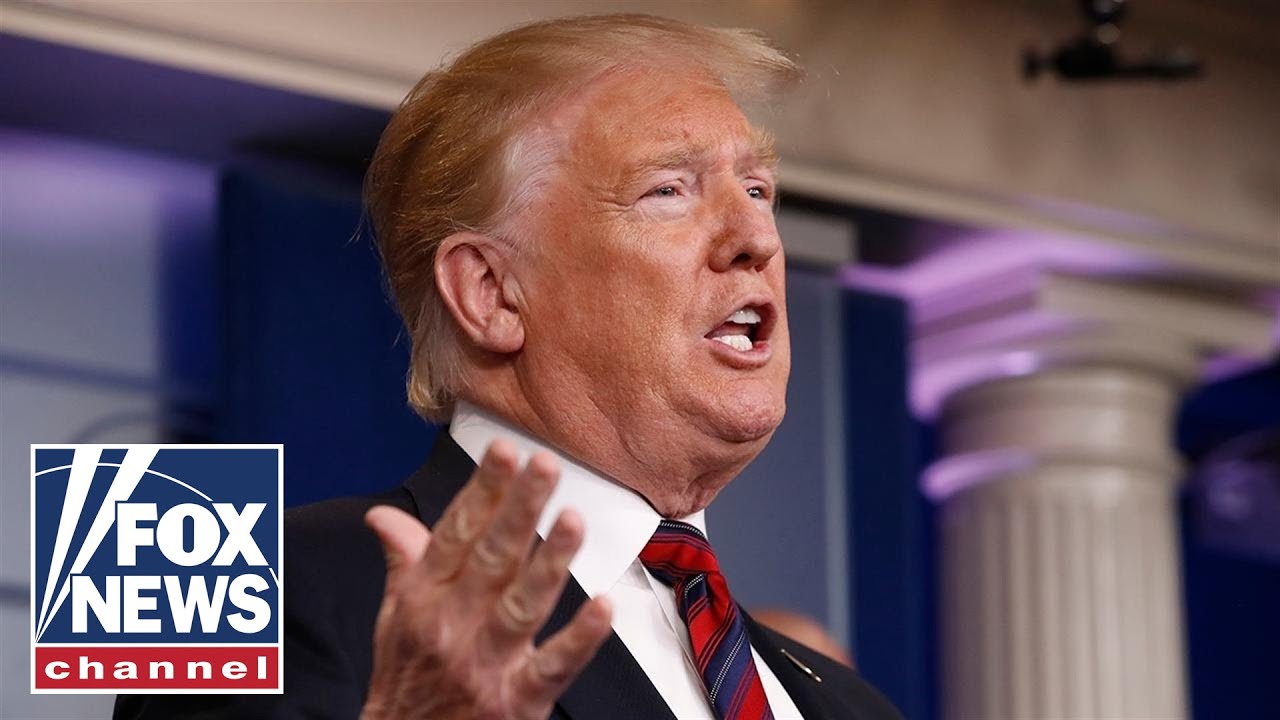 Trump to address the nation Tuesday night - YouTube